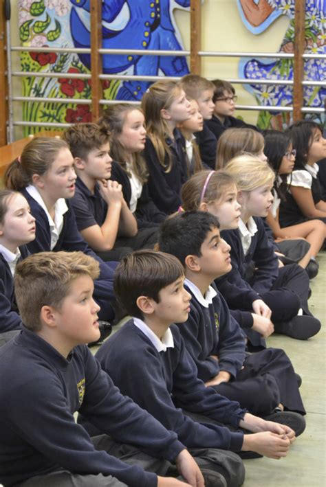 Assembly Vertical Dr Souths School