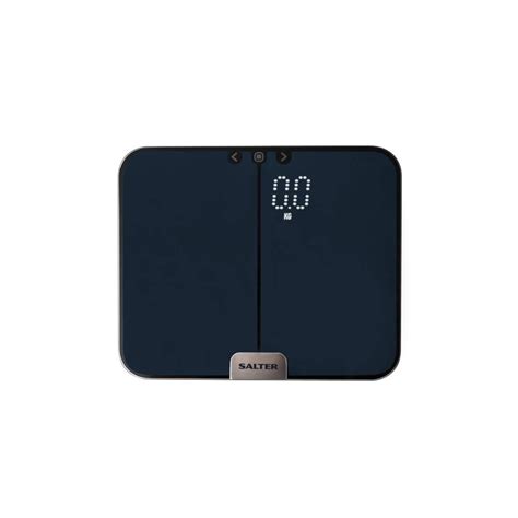 Shop Salter Phantom Bathroom Analyser Scale Black 180kg