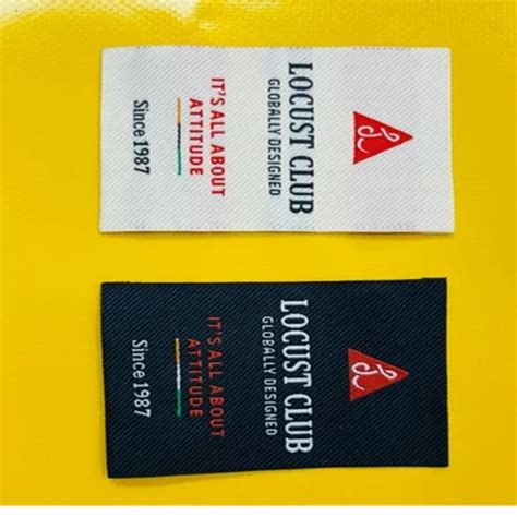 Polyester Heat Transfer Sticker Handwash Size 100x50mm At ₹ 1piece