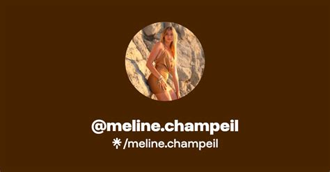 Meline Champeil Find Meline Champeil Onlyfans Linktree