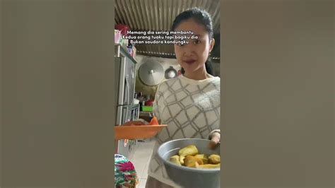 Aku Dan Saudara Tiriku Shorts Youtube