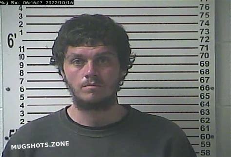 Newcomb John Thomas 10 16 2022 Hardin County Mugshots Zone