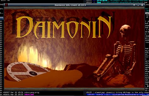 Beta Daimonin Mmorpg Official Pyra And Pandora Site