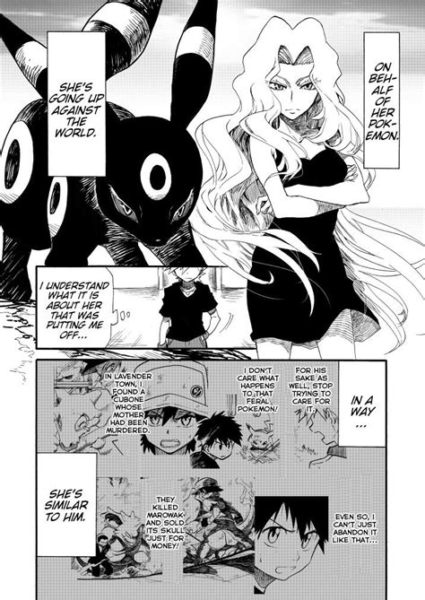 Pokemon Doujinshi Festival Of Champions Darkrai Manga Absol Manga