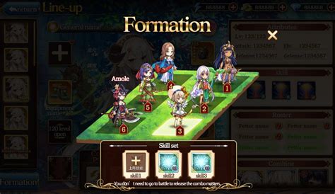 Rebless Zwei Action Adventure Online Game Nutaku