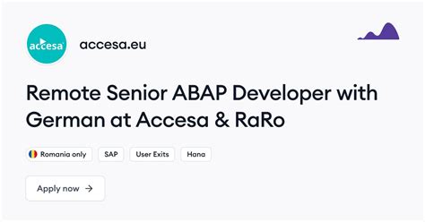 Himalayas On Linkedin Accesa Remotework Remotejob Workfromhome Sap Userexits Hana