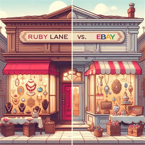 Ruby Lane Vs Ebay Which Marketplace Is Best For Your Antiques