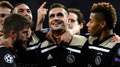 Dusan Tadic Has Ajax Ace Been The Best Player In This Seasons Champions League Sporting