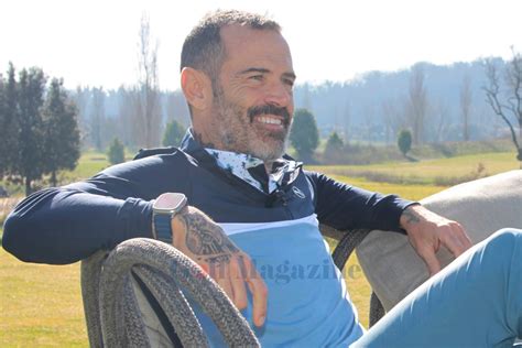 Ascanio Pacelli “vi Svelo I Piani Per Il Futuro Del Golf