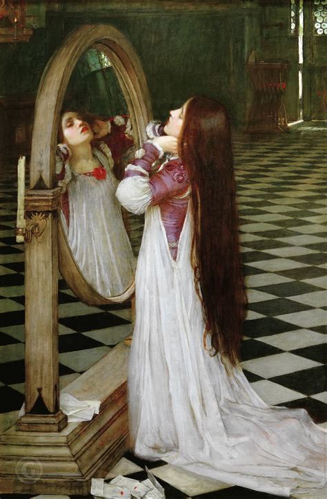 John William Waterhouse Ophelia 1910