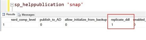 Sql Server Huge Transaction Log In Snapshot Replication Sql