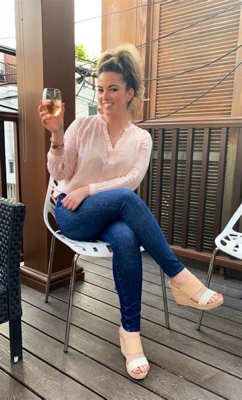 Natalie Egenolfs Feet