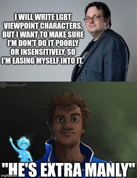 Easing Himself Into It Rcremposting