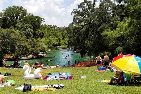 15 Best Natural Springs In Orlando And Central Florida Tips