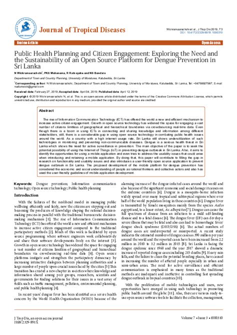 Pdf Baseline Evaluation Of A Participatory Mobile Health Intervention