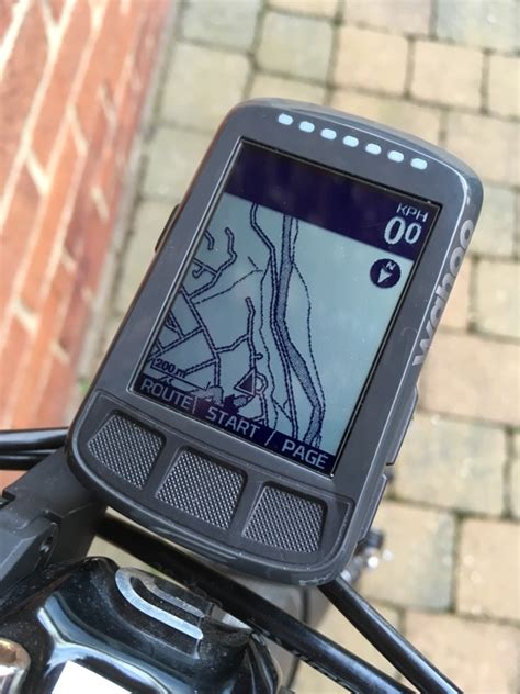 Wahoo Elemnt Bolt V1 An In Depth Review Sportive Cyclist