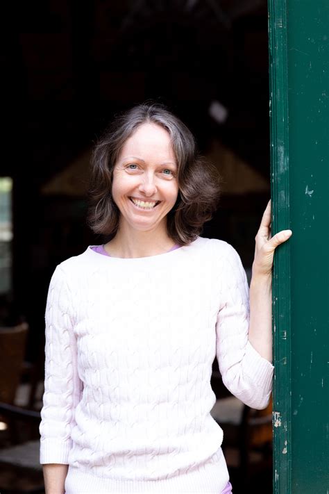 About Sarah Hunter