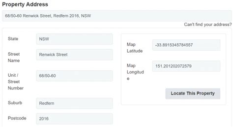 Proposal Point Digital Proposals New Feature Manually Enter Property Address