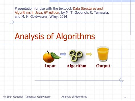 Analysis Of Algorithms Ppt Download