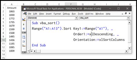 ¡descubre El Secreto Para Ordenar Múltiples Columnas En Vba Como Un Experto