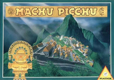Machu Picchu Compare Prices Australia Board Game Oracle