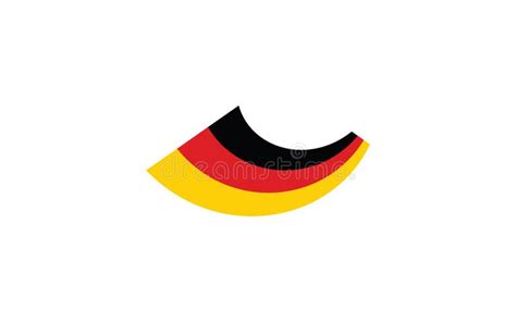 德国国旗国徽国家标志 向量例证 插画 包括有 国家（地区） 概念性 查出 图标 图画 腋窝 186068005