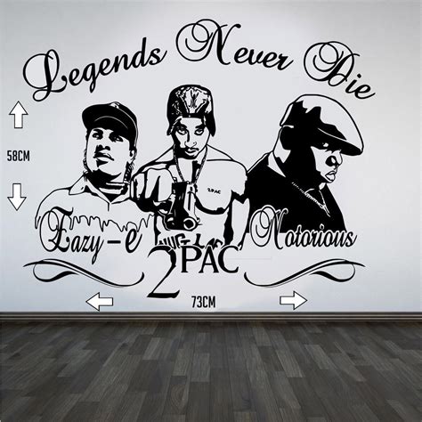 Biggie Smalls Y Tupac Y Eazy E