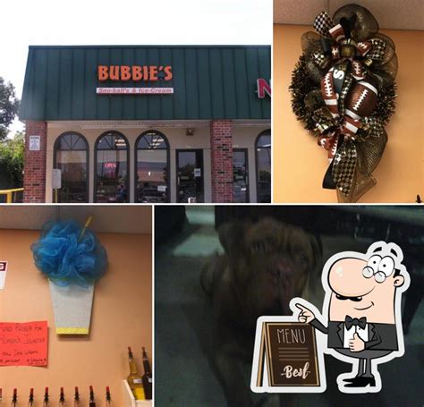 Bubbies Snowballs 391 W Esplande Ave In Kenner Restaurant Menu And Reviews