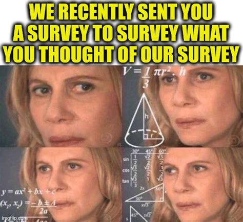 Lady Confused Meme Confused Woman Cartoon Vector Premium
