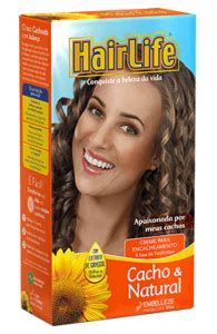 Hair Life Cacho And Natural M Karite