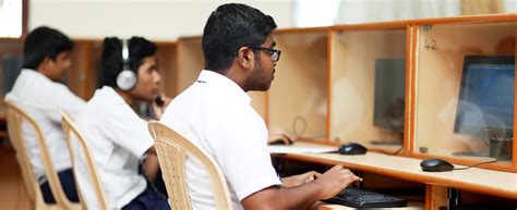 Computer Aided Learning Trinity School Coimbatore