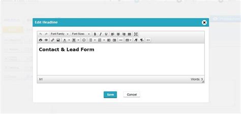 Review Captainform Is The Form Builder Plugin You Didnt Know You Wanted