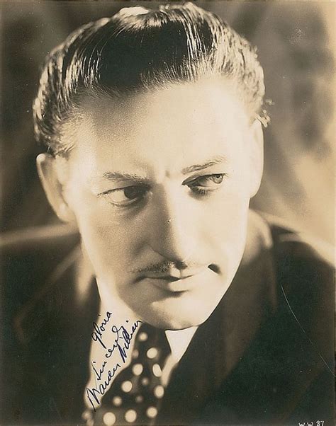 30 Vintage Portrait Photos Of Warren William In The 1930s ~ Vintage