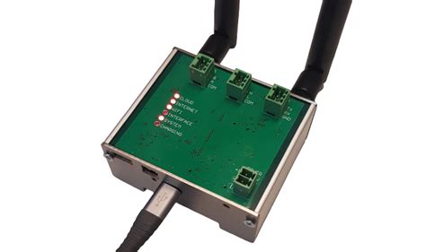 GitHub Indemsys Wi Fi IoT Logger Wi Fi IoT Logger With CAN USB RS RS Interfaces To