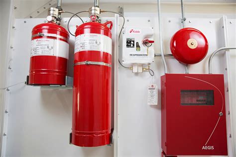 Restaurant Fire Suppression System