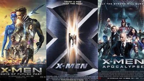 X23 X Men Movie