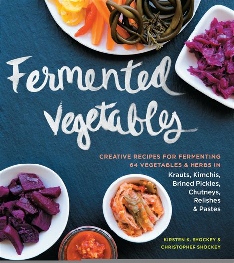 Fermented Vegetables