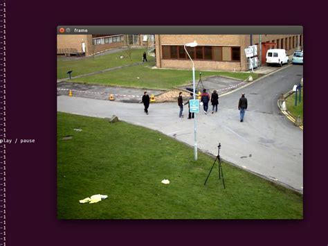 Python Opencv 等待按鍵事件 Cv2waitkey Shengyu Talk