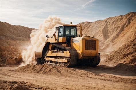 Premium Ai Image Dumpper Truck