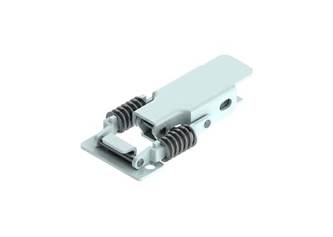 Latch Clamps Spring Loaded