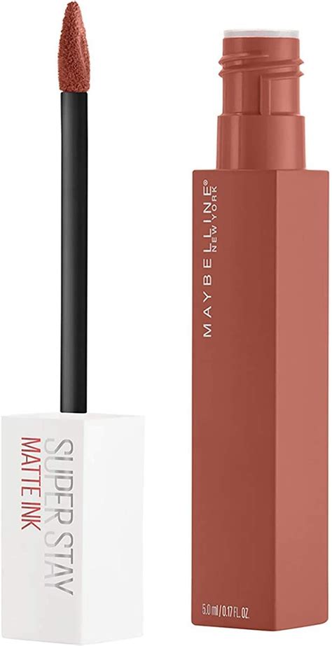 Maybellene New York Superstay Matte Maybelline Super Stay Lipstick