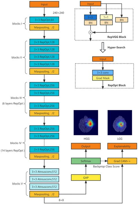 Classification Network Architecture Download Scientific Diagram