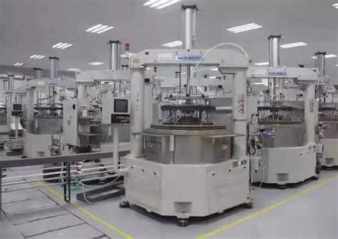 Hamai16b Wafer Lapping Machine Wafer Double Sided Polishing Machine Transfer In Dongguan