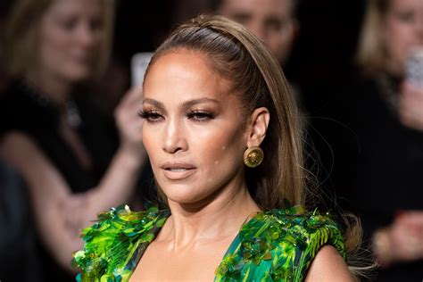 Jennifer Lopez Wedding Makeup