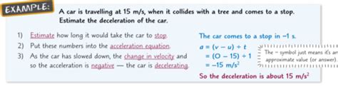 Acceleration Random Flashcards Quizlet