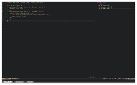 Adapter Implementation Is It Possible To Listen To Test Output Stream Nvim Neotest Neotest
