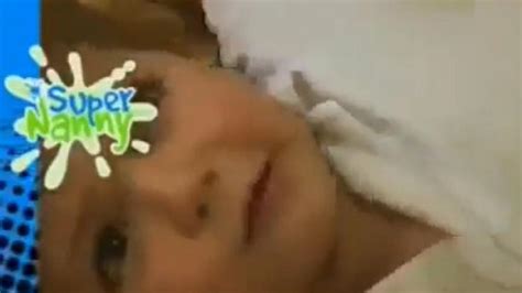 El Niño De Supernanny Que Cuando Le Pedían Un Beso Respondía