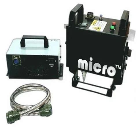 Chassis Number Punching Machine Marking Area 130x30mm At ₹ 80001