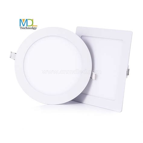 Buy Mdl Ultra Thin Led Panel Light Model Mdl Plrb From Shenzhen Mdl Technology Coltd China