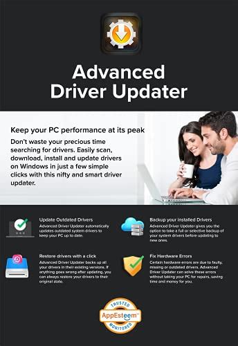Systweak Advanced Driver Updater Software For Windows Device